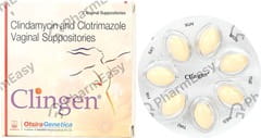 Clingen Vaginal Suppository: Uses, Side-effects, Price, Dosage & More ...