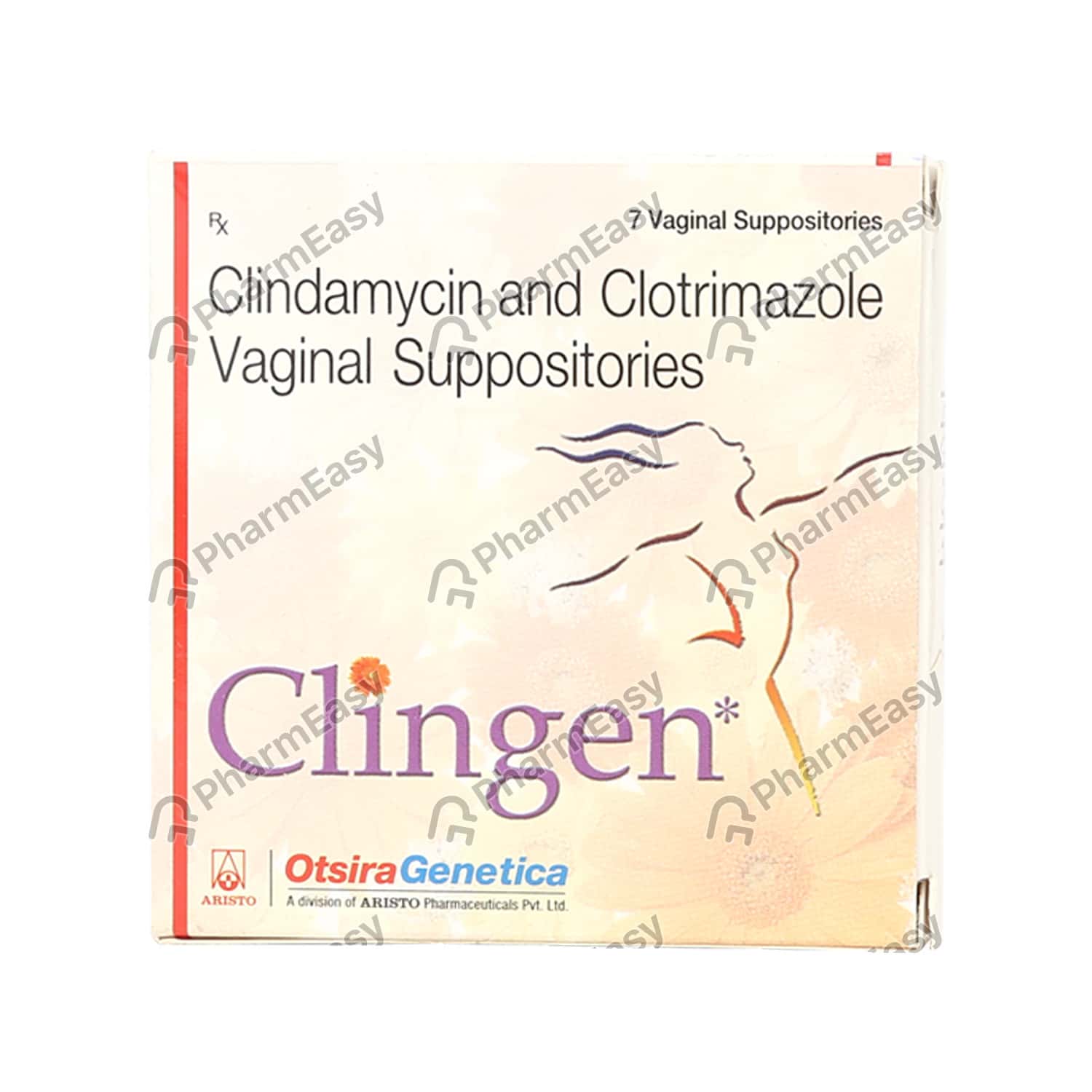 Buy Clingen Vaginal Suppository (7) Online at Flat 18% OFF* | PharmEasy