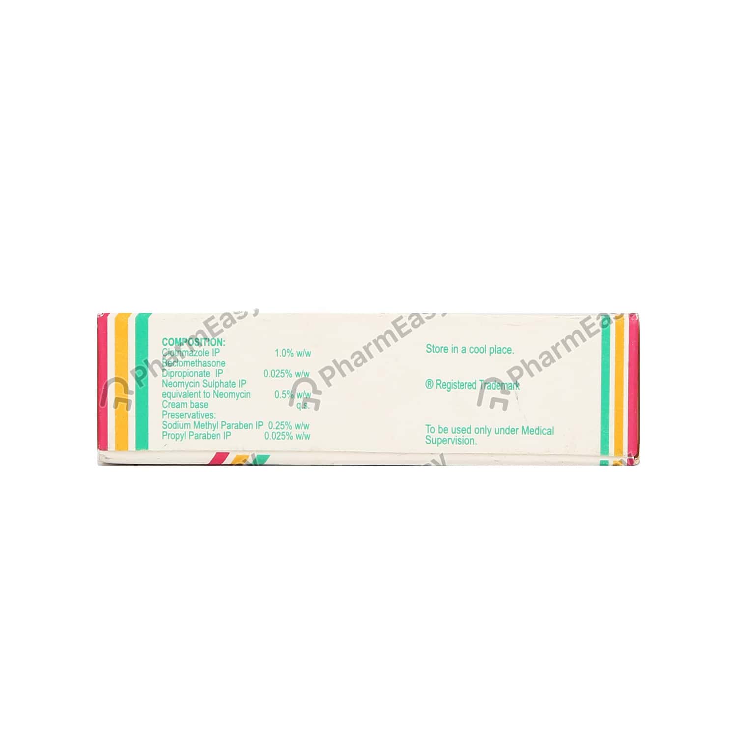 Buy Cloben G Cream 5gm Online at Flat 18% OFF* | PharmEasy