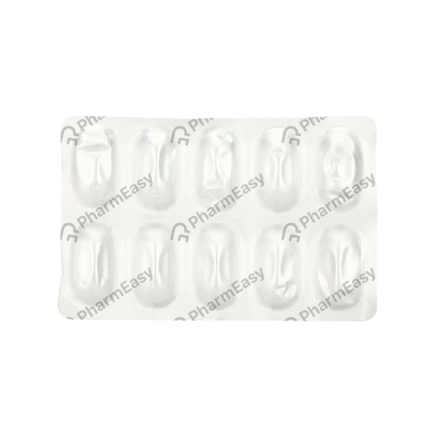 Clodrel Forte Strip Of 10 Capsules: Uses, Side Effects, Price & Dosage ...