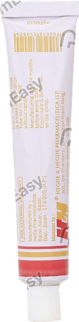 Clonate 0.05 % Ointment (20): Uses, Side Effects, Price & Dosage ...