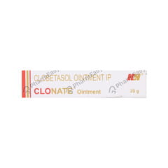 Clonate 0.05 % Ointment (20) - Uses, Side Effects, Dosage, Composition ...