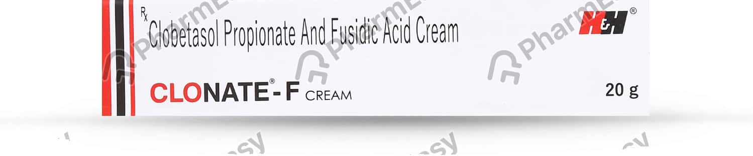 Clonate F Tube Of 20gm Cream: Uses, Side Effects, Price & Dosage ...