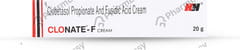 Clonate F Tube Of 20gm Cream: Uses, Side Effects, Price & Dosage ...