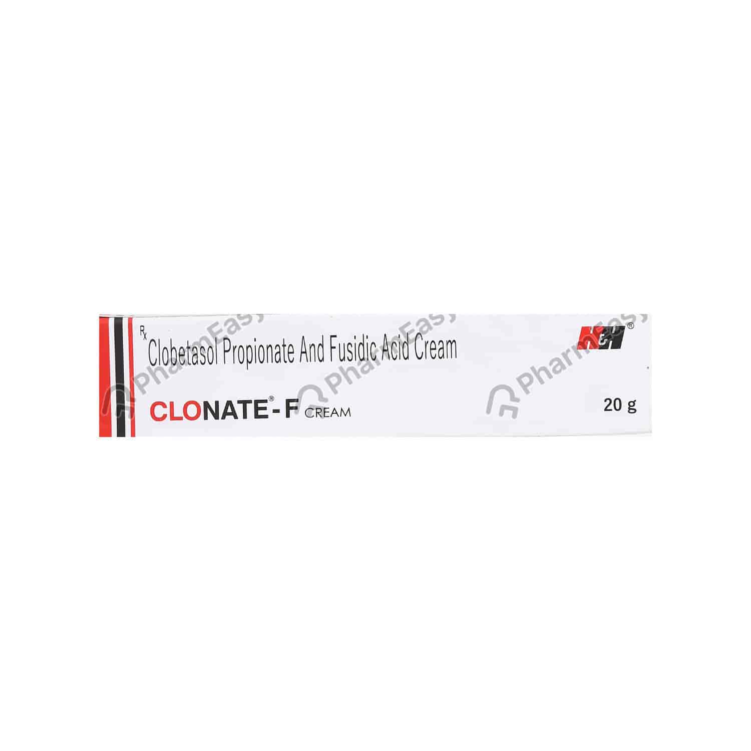 Buy Clonate F Cream 20gm Online at Flat 18% OFF* | PharmEasy