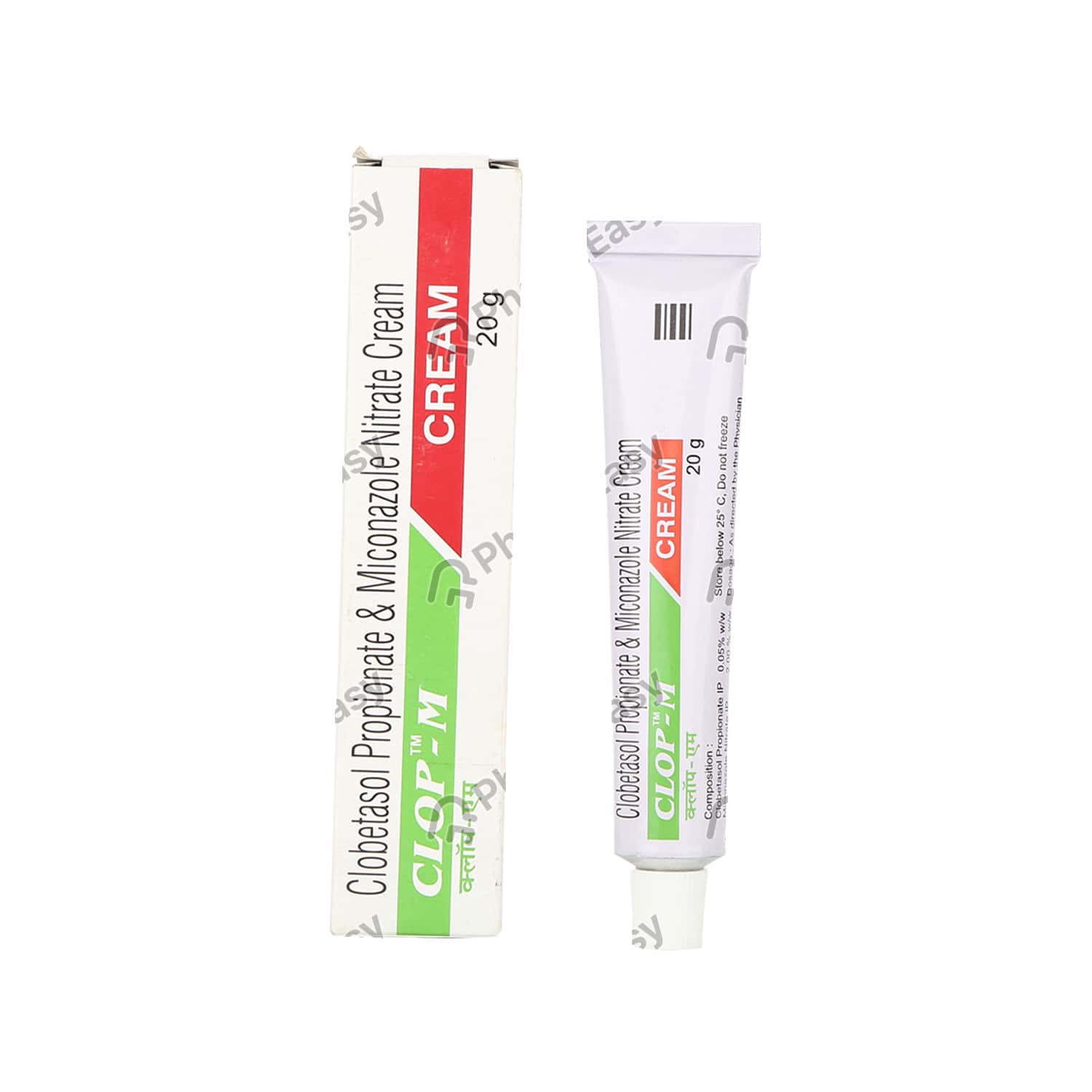 Buy Clop M Cream Online at Flat 18% OFF* | PharmEasy