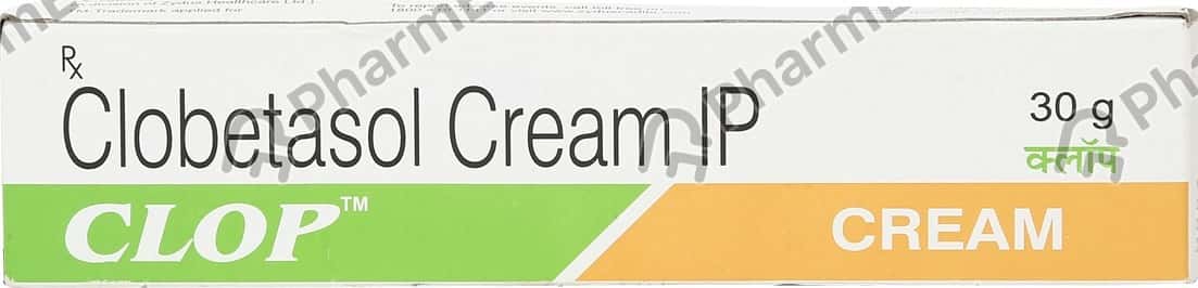 Clop 0.05 % Cream (30): Uses, Side Effects, Price & Dosage | PharmEasy