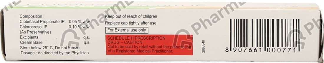 Clop 0.05 % Cream (30): Uses, Side Effects, Price & Dosage | PharmEasy