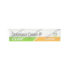 Clop 0.05 % Cream (30) - Uses, Side Effects, Dosage, Composition ...