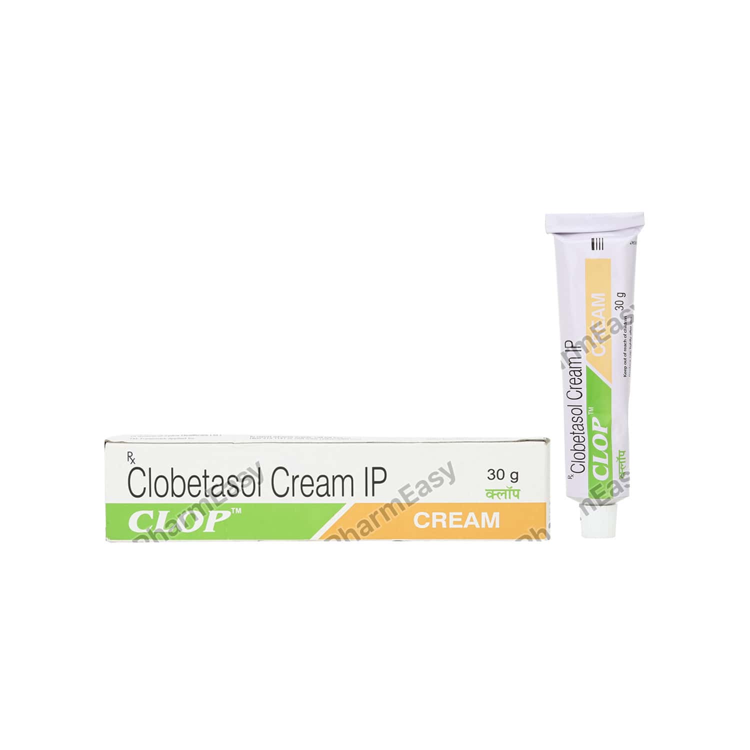 Clop 0.05 % Cream (30) - Uses, Side Effects, Dosage, Composition ...
