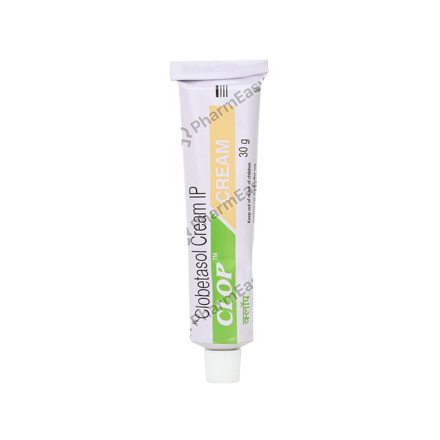 Clop 0.05 % Cream (30) - Uses, Side Effects, Dosage, Composition ...
