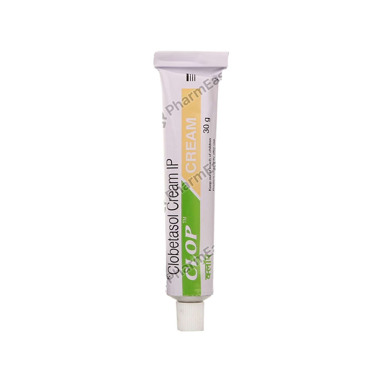 Clop 0 % Cream (30) - Uses, Side Effects, Dosage, Composition & Price ...