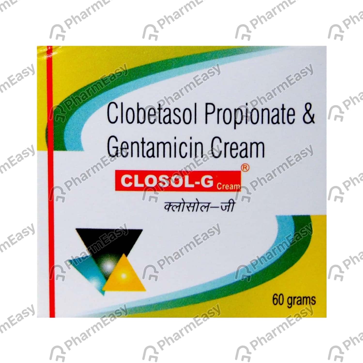 Buy Closol G Cream 20gm Online at Flat 15% OFF | PharmEasy