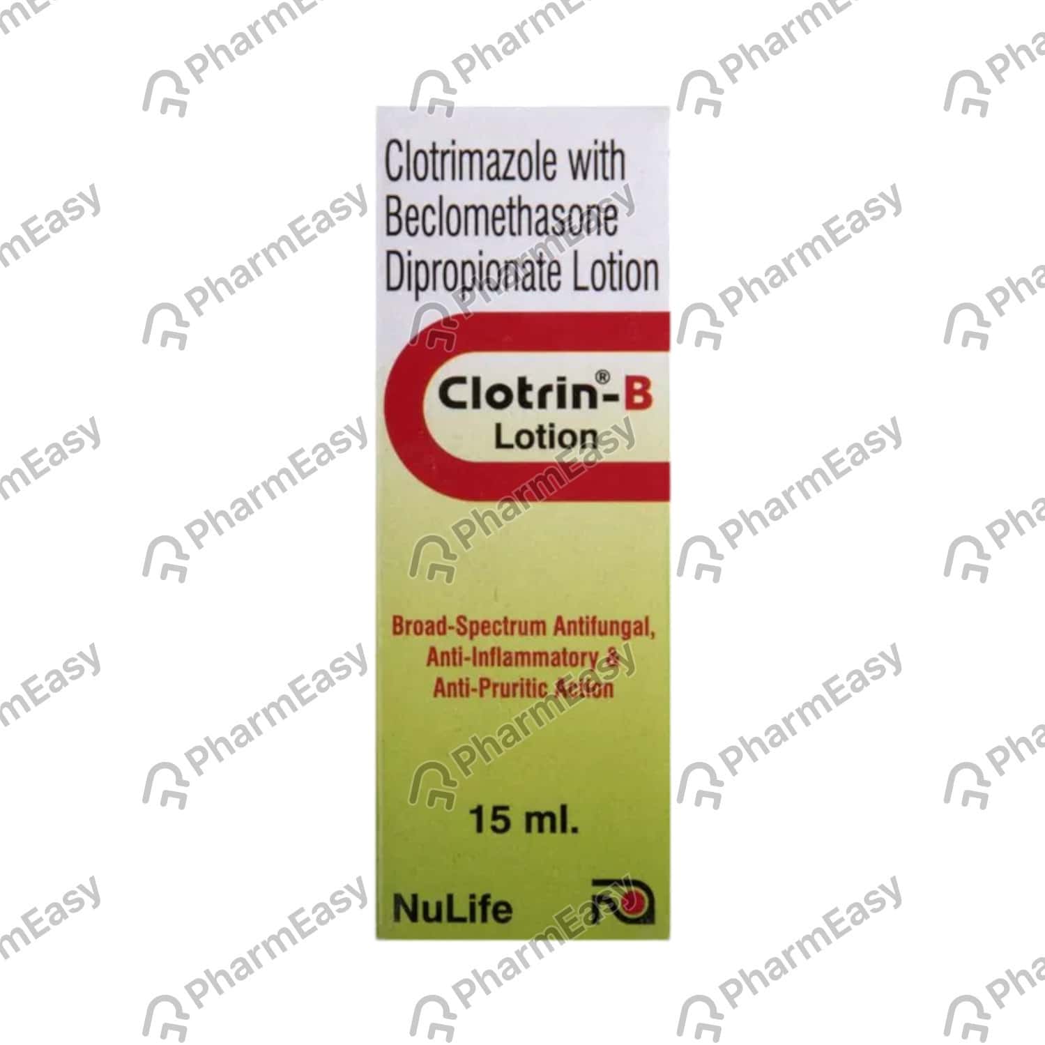 Clotrin B Lotion: Uses, Side Effects, Price & Dosage | PharmEasy