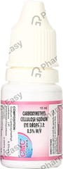 CMC Eye Drops: Uses, Side-effects, Price, Dosage & More Info - PharmEasy