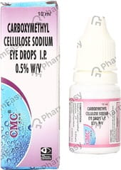 CMC Eye Drops: Uses, Side-effects, Price, Dosage & More Info - PharmEasy