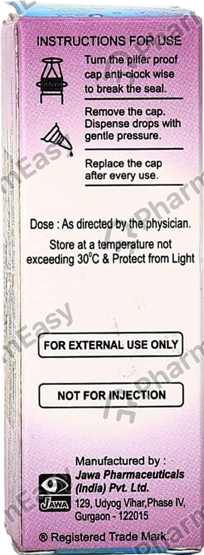 Cmc 0.5 %W/V Eye Drop (10): Uses, Side Effects, Price & Dosage | PharmEasy