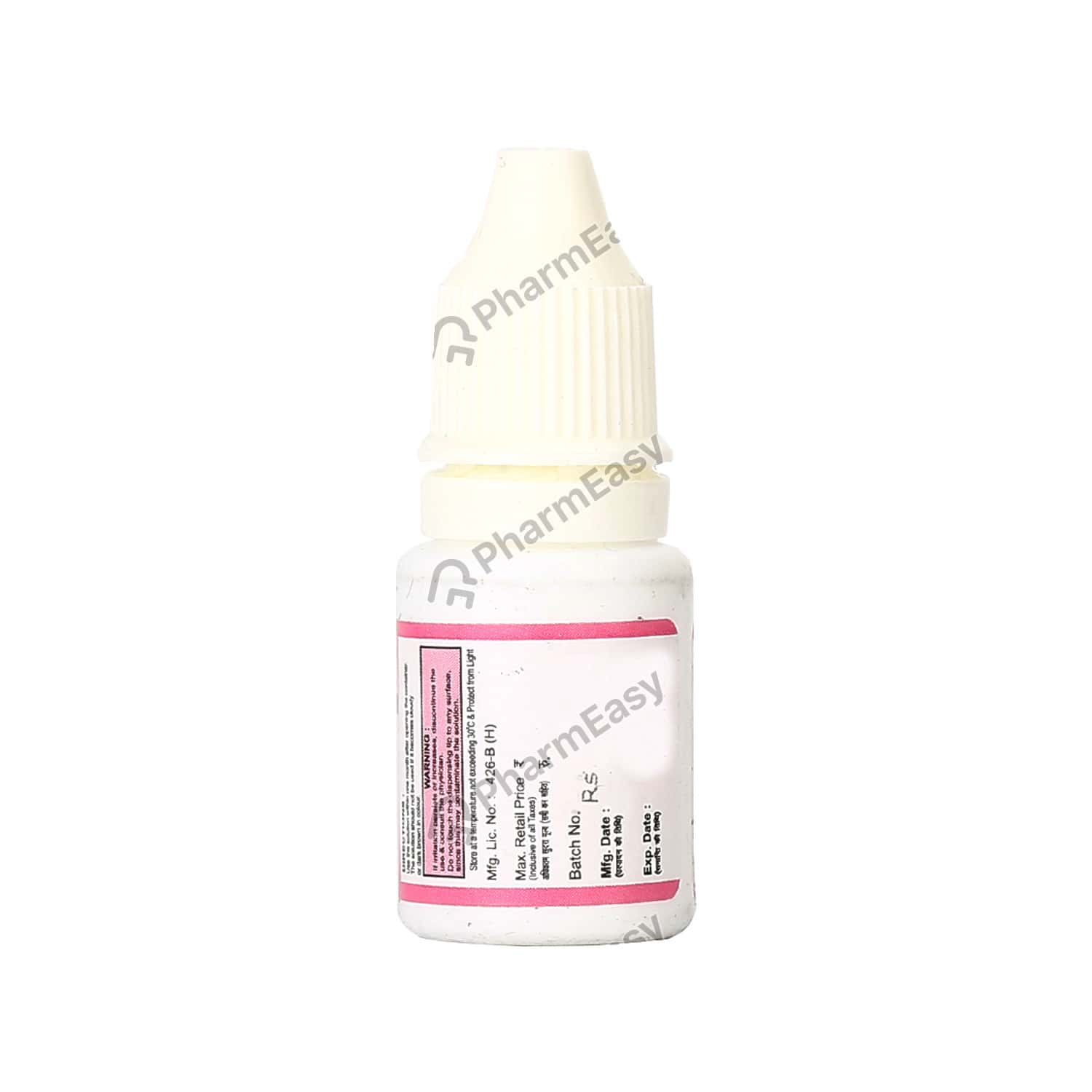 Cmc 0.5 % Eye Drop (10) - Uses, Side Effects, Dosage, Composition ...