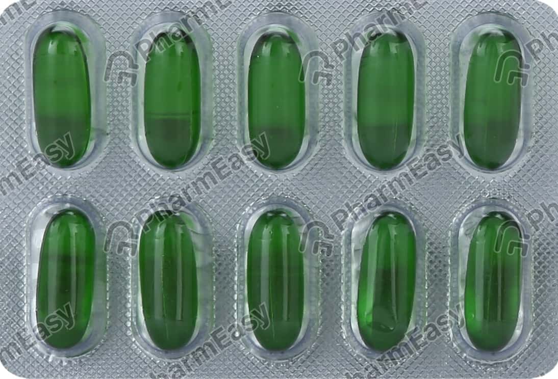 Codesoft Capsule: Uses, Side-effects, Price, Dosage & More Info - PharmEasy