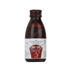 Buy Cofryl Cough Syrup 100ml Online at Flat 18% OFF* | PharmEasy
