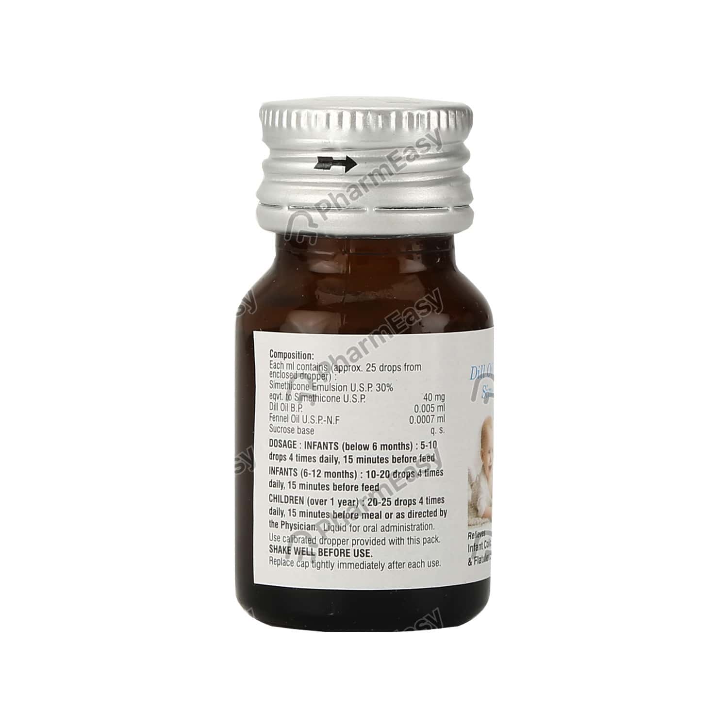 Colicaid Oral Drop (15) - Uses, Side Effects, Dosage, Composition ...