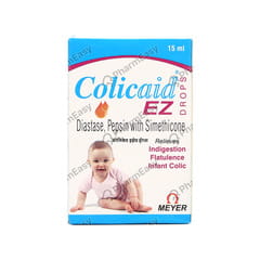 Buy Colicaid Ez Drops Online at Flat 18% OFF* | PharmEasy