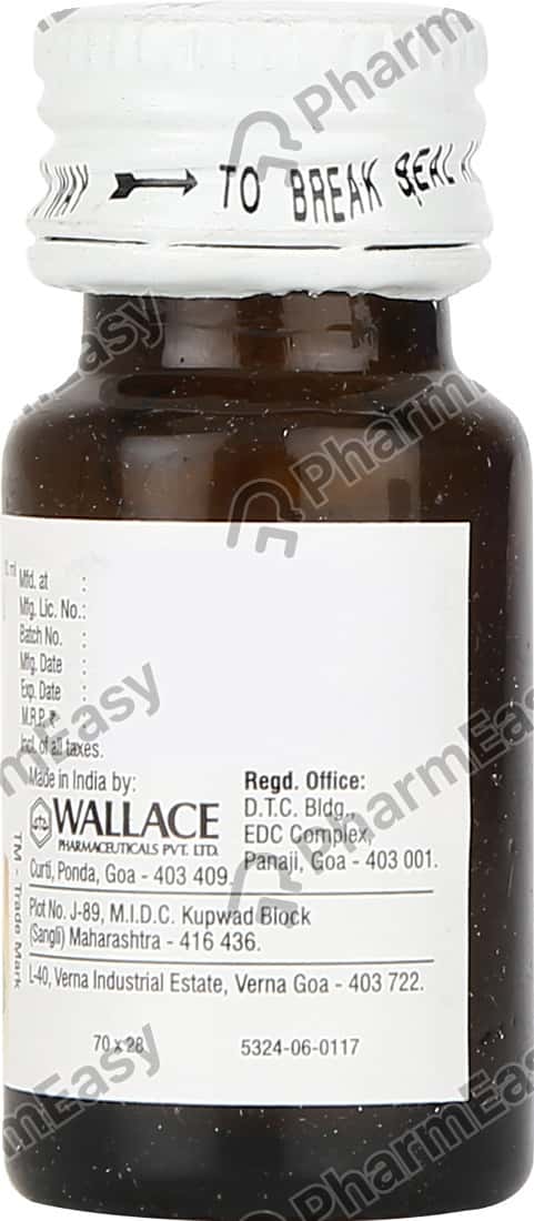 Colimex Bottle Of 10ml Oral Drops: Uses, Side Effects, Price & Dosage ...