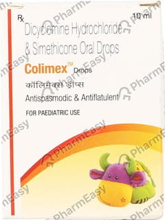 Colimex Drops 10ml: Uses, Side Effects, Price, Dosage & Composition ...