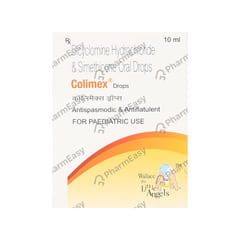Colimex Drops 10ml - Uses, Side Effects, Dosage, Composition & Price ...