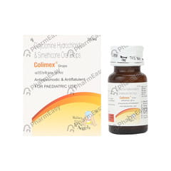 Colimex Drops 10ml - Uses, Side Effects, Dosage, Composition & Price ...
