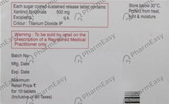 Buy Complamina 500 MG Tablet (10) Online & Save Up to 24% at PharmEasy