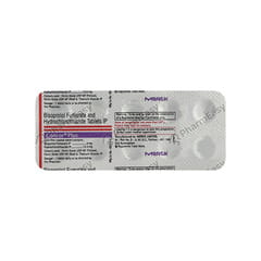 Buy Concor Plus Tablet Online at Flat 18% OFF* | PharmEasy