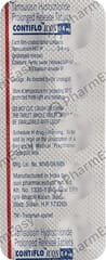 Contiflo Icon 0.4mg Tablet: Uses, Side-effects, Price, Dosage & More ...