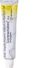 Contractubex Gel 20gm - Uses, Side Effects, Dosage, Composition & Price ...