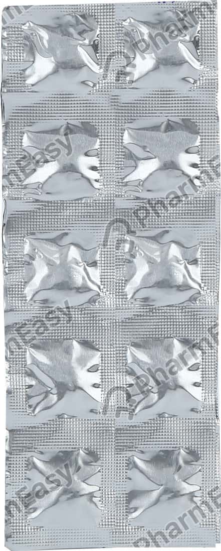 Corbis H 5mg Strip Of 10 Tablets: Uses, Side Effects, Price & Dosage ...