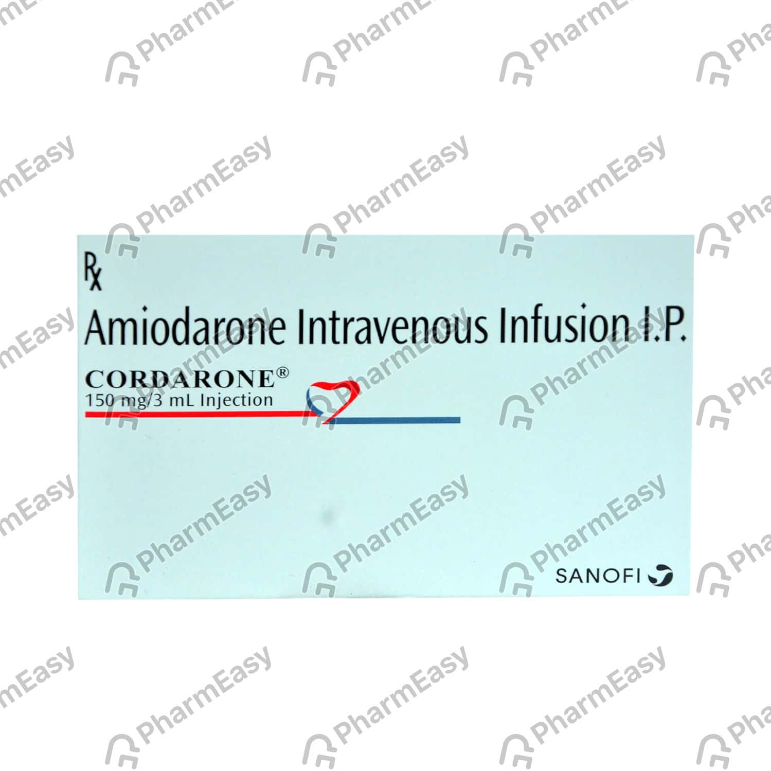 Cordarone 150 MG Injection (3): Uses, Side Effects, Price & Dosage | PharmEasy