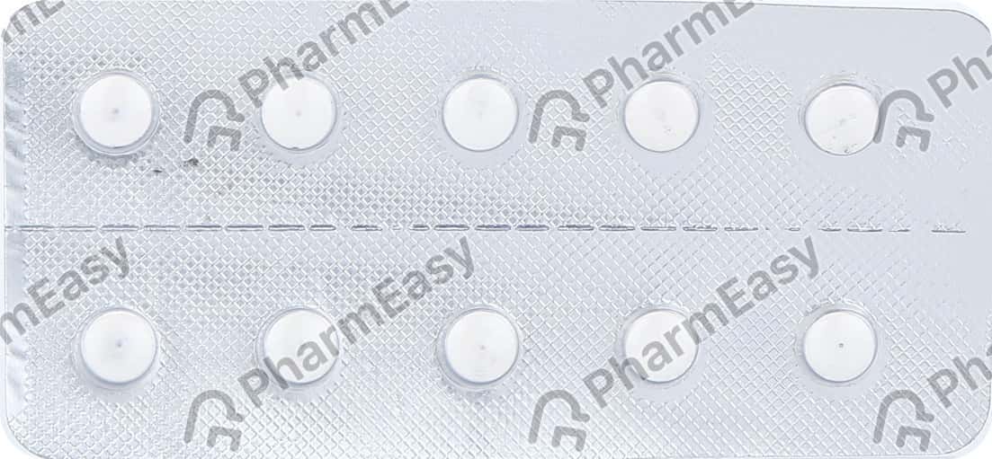 Repace 25 MG Tablet (10): Uses, Side Effects, Price, Dosage ...