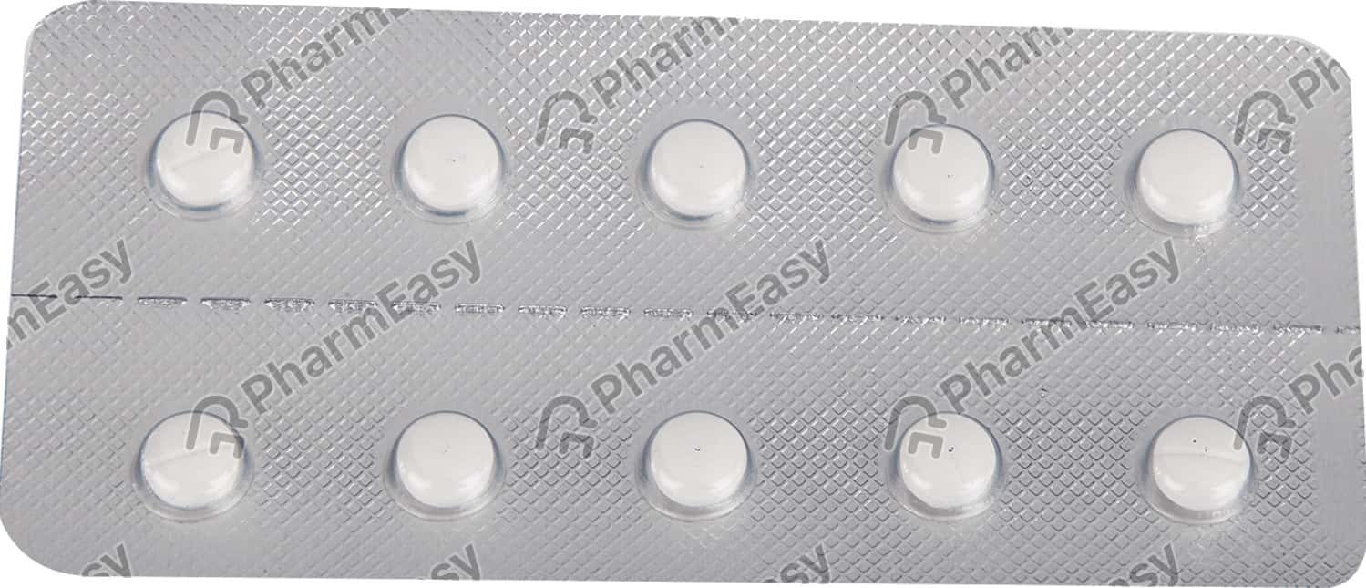 Cosart 25 MG Tablet (10): Uses, Side Effects, Price & Dosage | PharmEasy