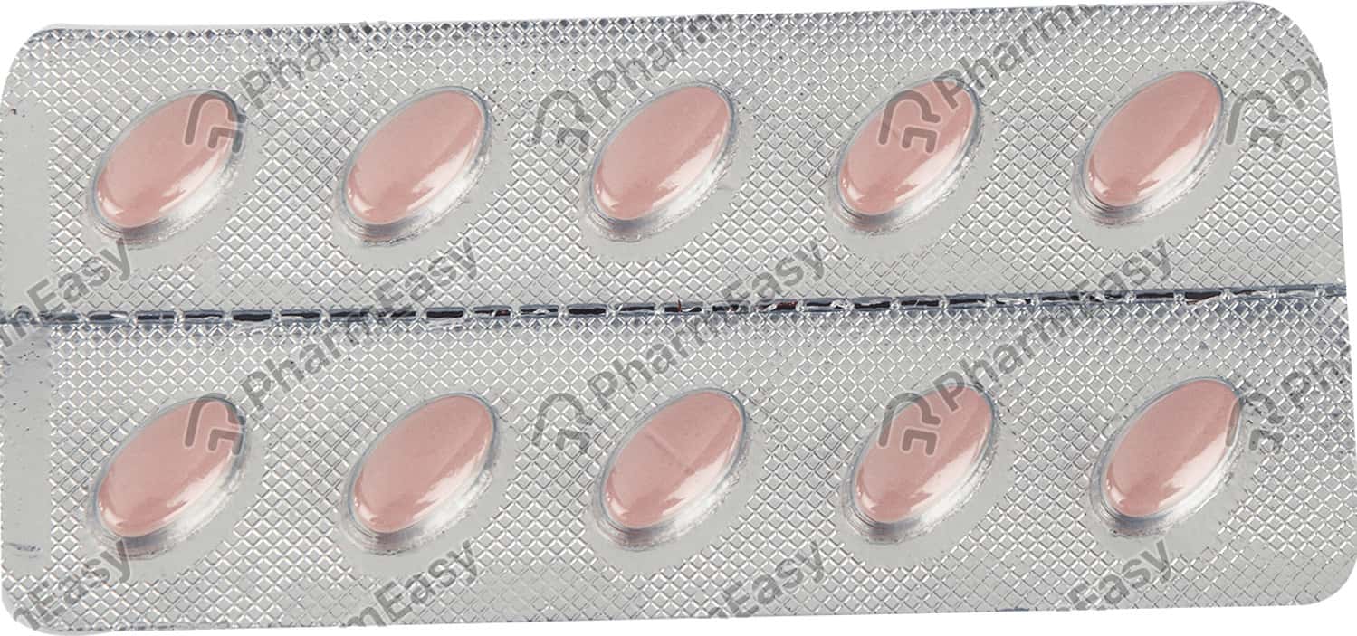 Cosart 50 MG Tablet (10): Uses, Side Effects, Price & Dosage | PharmEasy