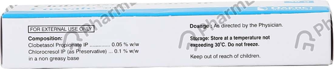 Cosvate 0.05 %W/W Cream (30): Uses, Side Effects, Price & Dosage ...