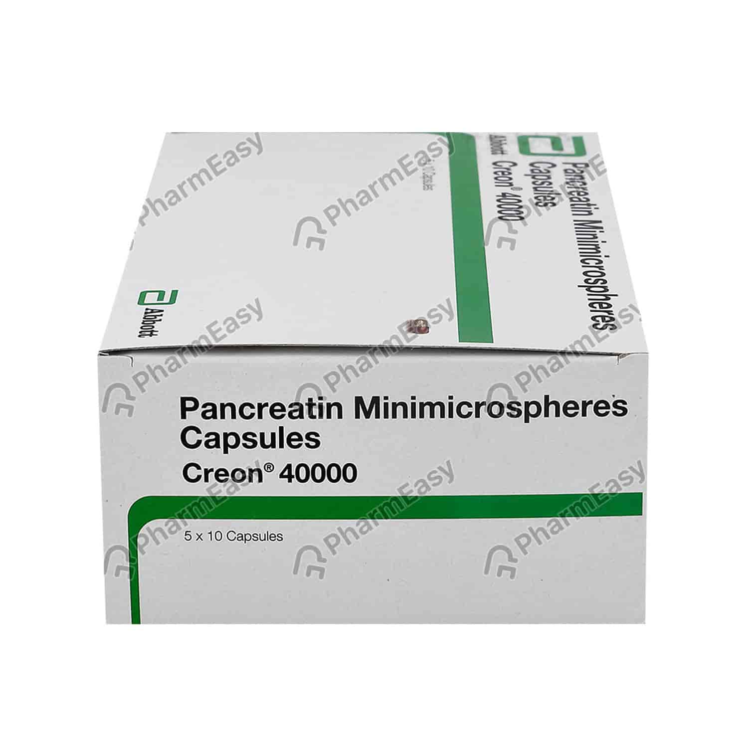 Buy Creon 40000 Capsule Online at Flat 18% OFF* | PharmEasy