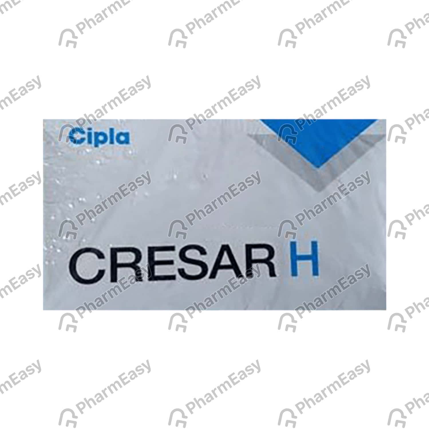 Cresar H 40mg Strip Of 10 Tablets: Uses, Side Effects, Price & Dosage ...
