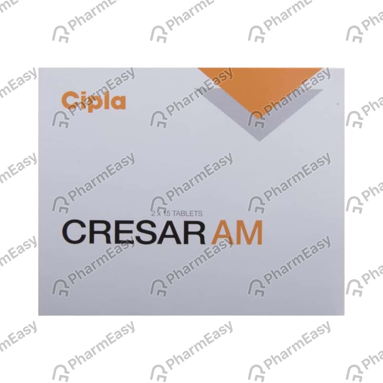 Cresar Am 40mg Tablet: Uses, Side Effects, Price & Dosage | PharmEasy