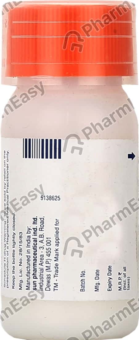 Buy Crixan 125 MG/5ML Suspension (30) Online at Flat 15% OFF | PharmEasy