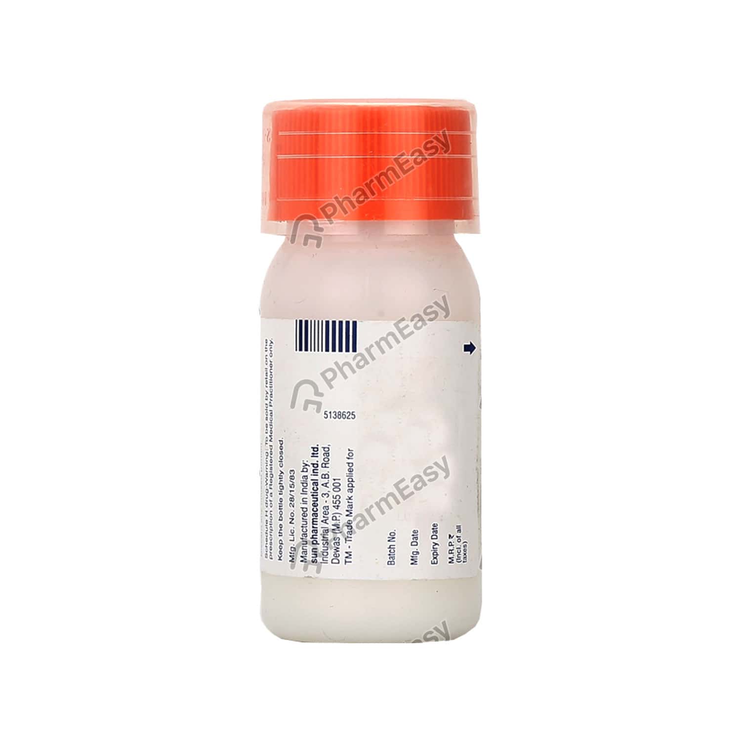 Buy Crixan 125 MG Suspension (30) Online at Flat 18% OFF* | PharmEasy