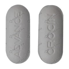 Crocin Advance Tablet: Uses, Side Effects, Price, Dosage & More Info ...