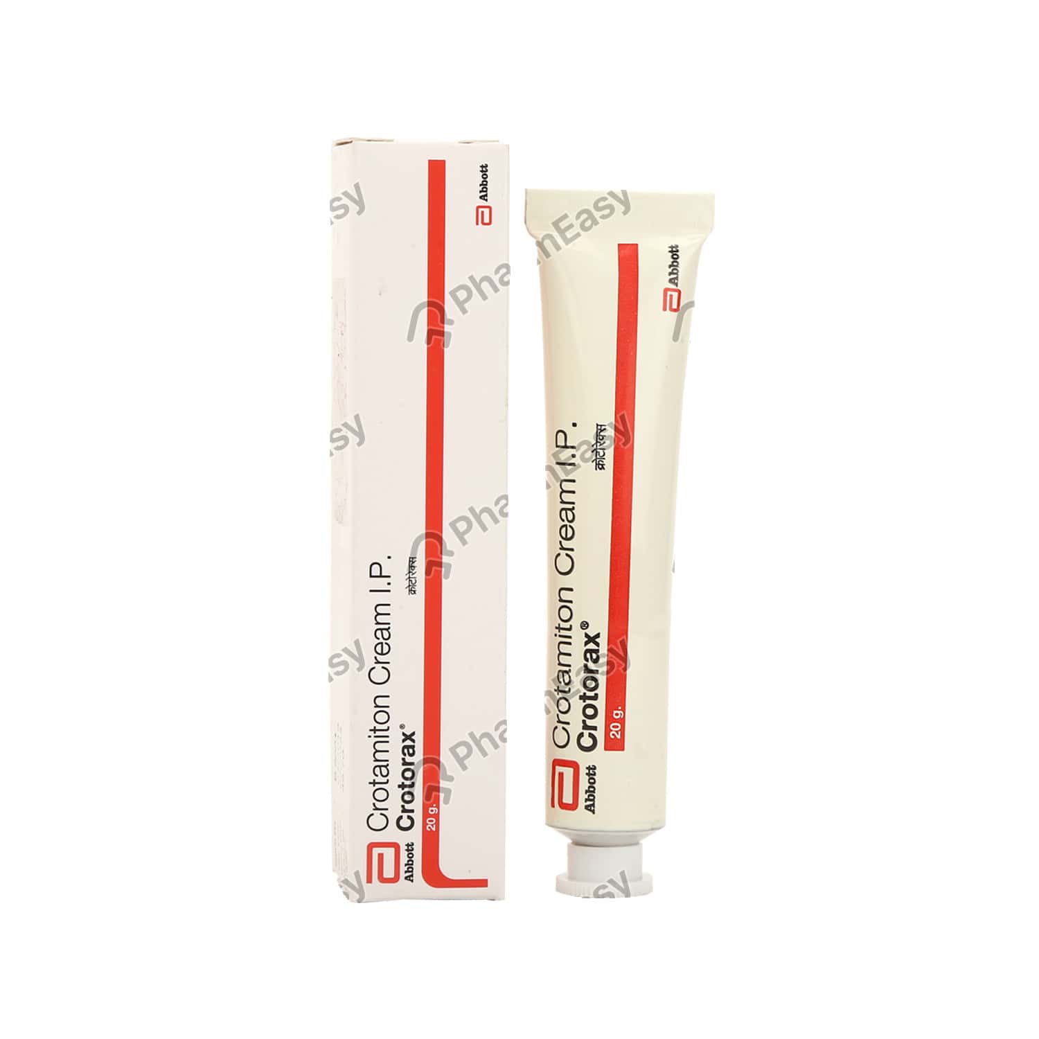 Buy Crotorax 10% Cream 20gm Online at Flat 18% OFF* | PharmEasy