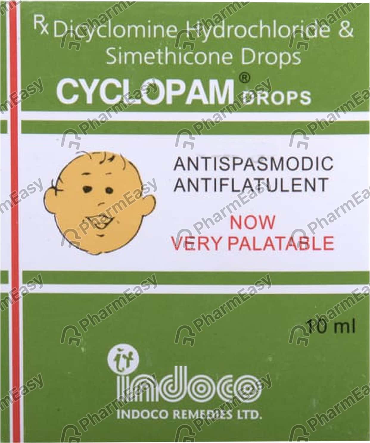 Colimex Drops 10ml: Uses, Side Effects, Price, Dosage & Composition ...