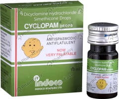 Cyclopam Drops: Uses, Side Effects, Price & Dosage | PharmEasy