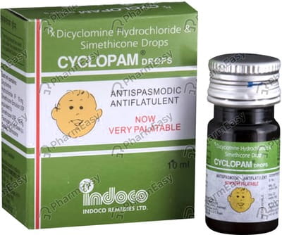 Cyclopam Drops: Uses, Side Effects, Price & Dosage | PharmEasy
